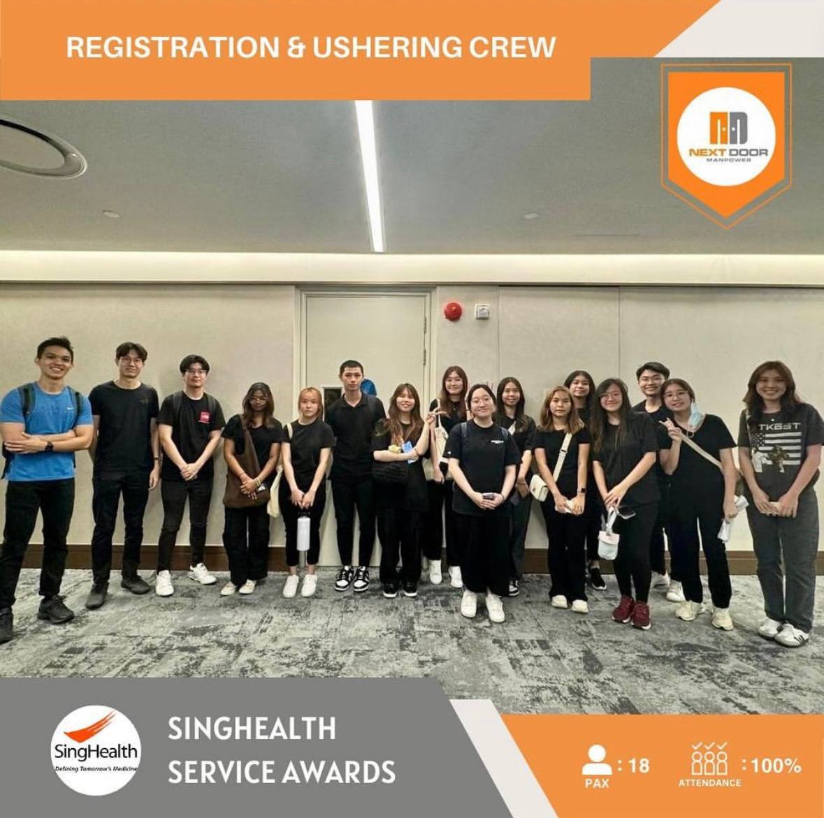SingHealth Service Awards